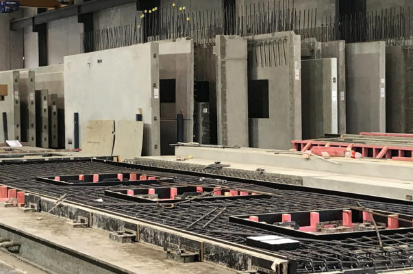 Precast Concrete - World Class Architectural Products - Nauhria