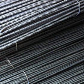 Stock Length Bars - Reinforcing Steel - Nauhria