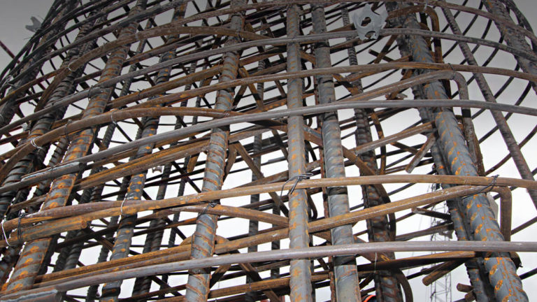 Reinforcing Mesh & Steel - Steel Fixing - Nauhria